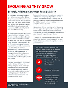 IT Services Case Study | JH3 Technology Solutions